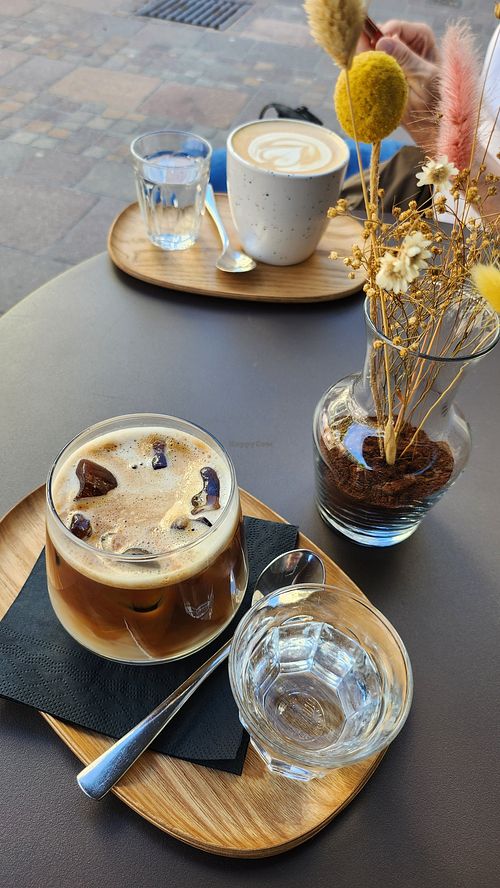 Kaffeesack 2.0 - Baden Baden Coffee & Tea - HappyCow