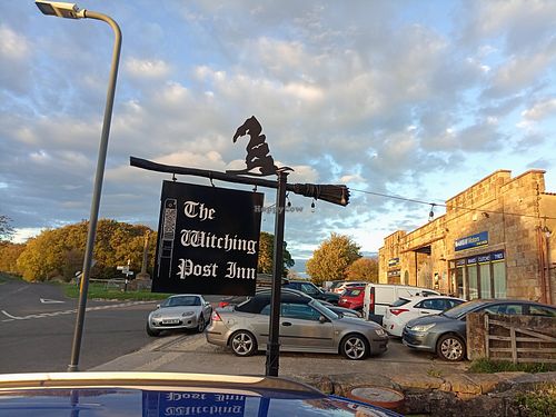 The Witching Post Inn - Whitby | Review "Gorgeous food" by ...