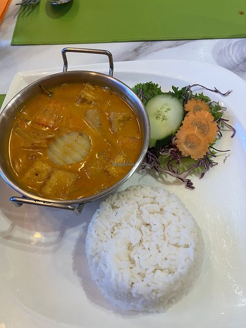 Paste - Nottingham Restaurant - HappyCow