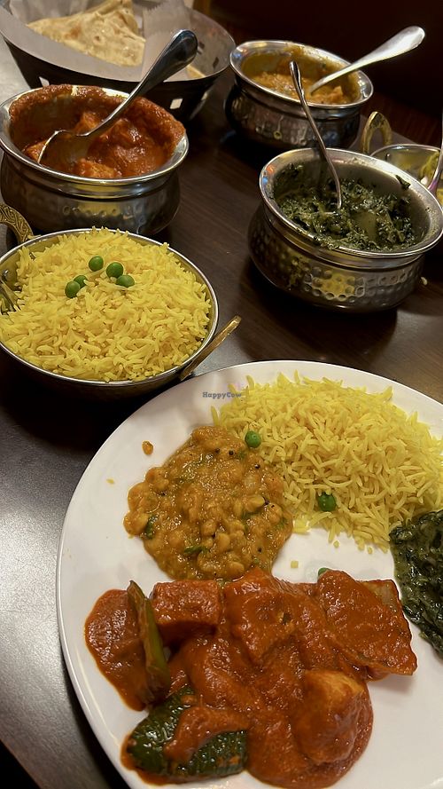 Avatar Indian Grill - Salinas California Restaurant - HappyCow