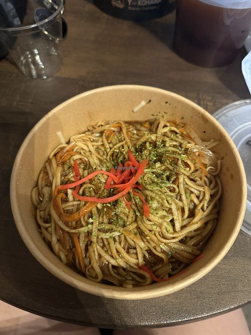 Yokohama Ramen Joint - Wichita Kansas Restaurant - HappyCow