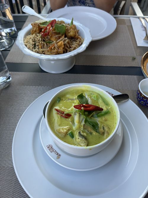 Thai Balcony - Bath Restaurant - HappyCow