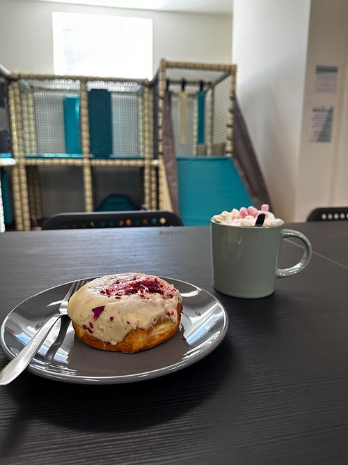 The Snug Stay and Play Cafe - Cheadle Restaurant - HappyCow