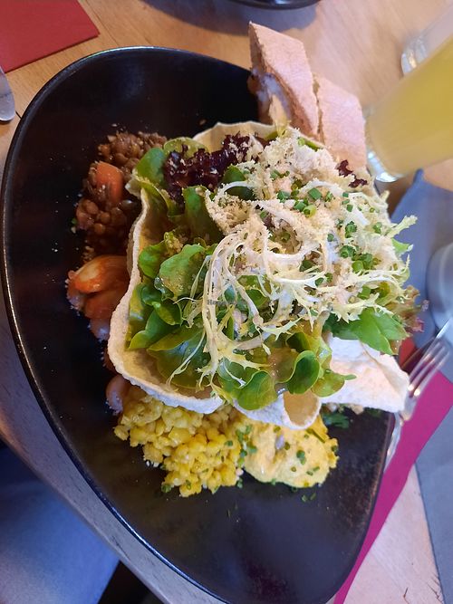 Cafe Auszeit - Ebbs | Review "beautiful location, relaxed atmosphere ...