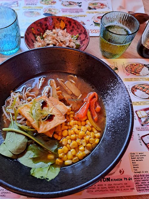 Tok Ramen - Milan Restaurant - HappyCow