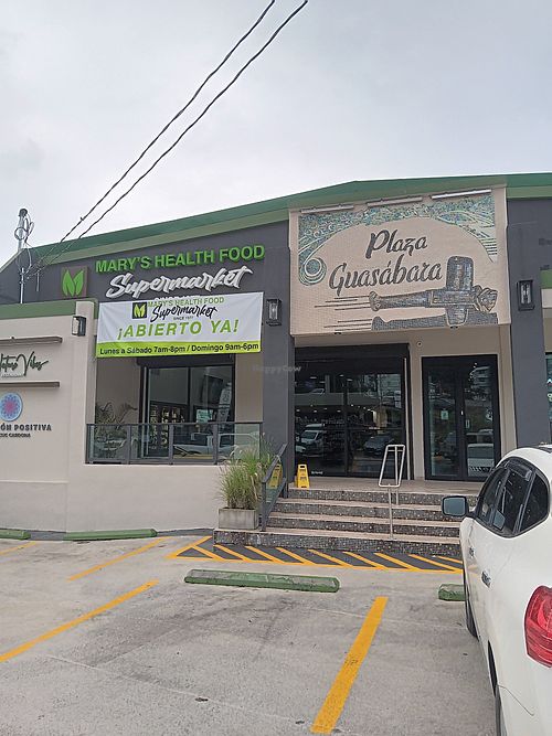 Mary's Health Food Supermarket - Caguas Other - HappyCow