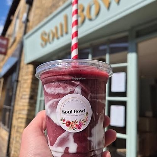 Soul Bowl - Bourton-on-the-water Coffee & Tea - HappyCow