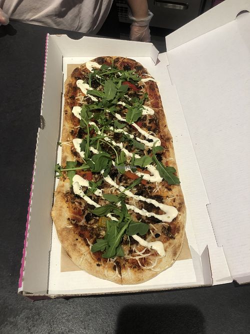 Spisa Pizza - Stockholm Restaurant - HappyCow