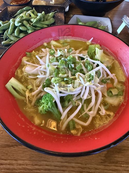 Ken Chan Ramen - Lubbock Texas Restaurant - HappyCow