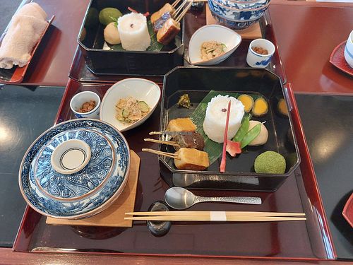 Hanbey Fu - Kyoto Restaurant - HappyCow