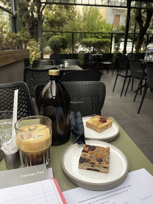 Kudu - Athens Coffee & Tea - HappyCow
