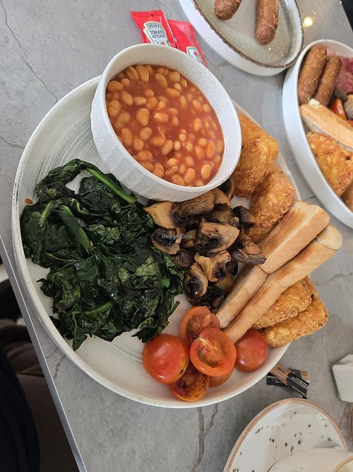 Bengal Brunch - Ely Restaurant - HappyCow