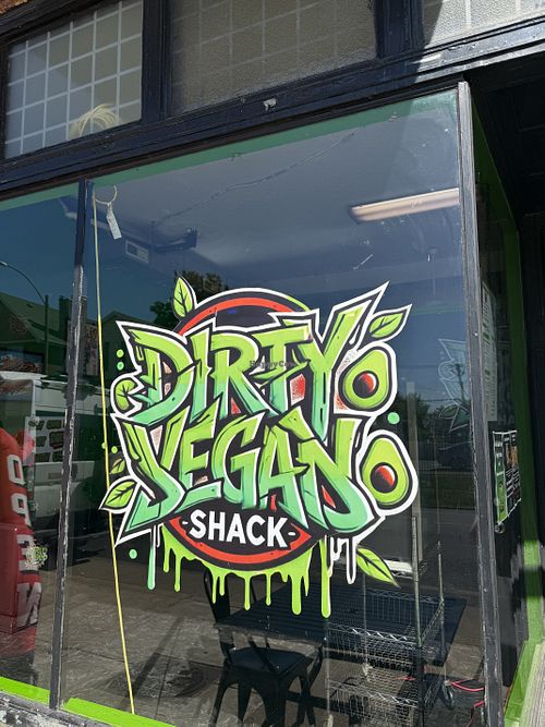 Dirty Vegan Shack - St Louis Missouri Restaurant - HappyCow