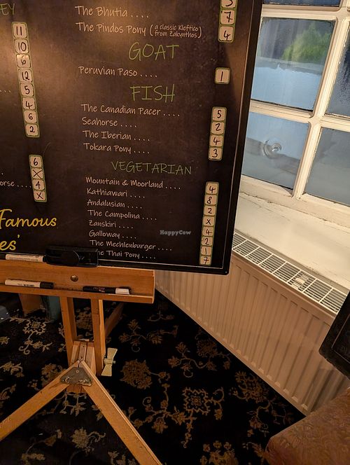The Piebald Inn - Filey Restaurant - HappyCow