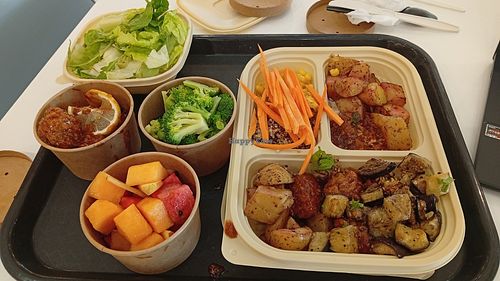 Anaaz Cafe - Al Wakrah Restaurant - HappyCow