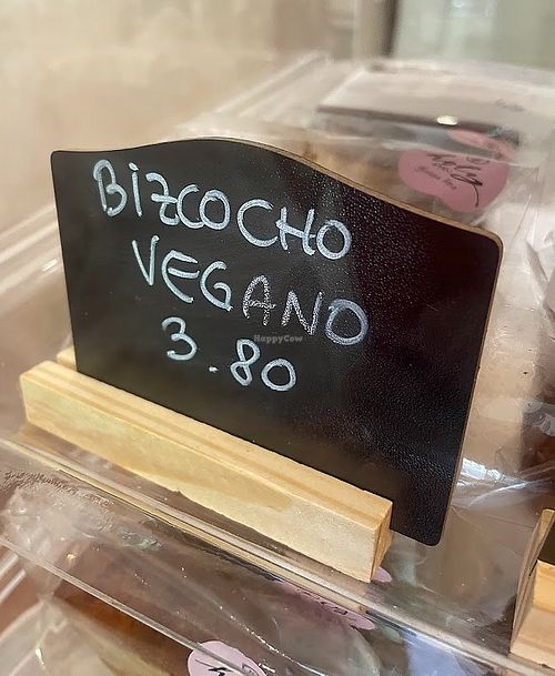 Holy Grain Bakery - Madrid Bakery - HappyCow
