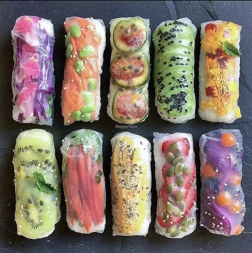 Roll Model Food - Frankfort Michigan Food Truck - HappyCow