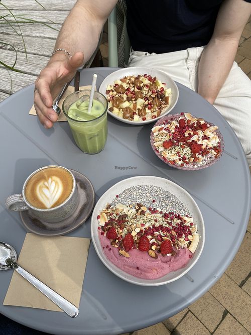 Bar Unika - Odense Coffee & Tea - HappyCow
