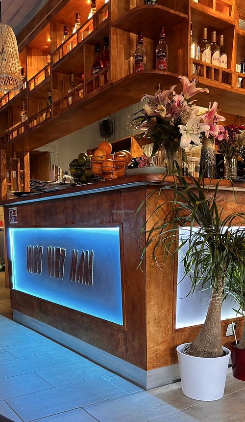 Miss Viet Nam - Mansfeld Restaurant - HappyCow