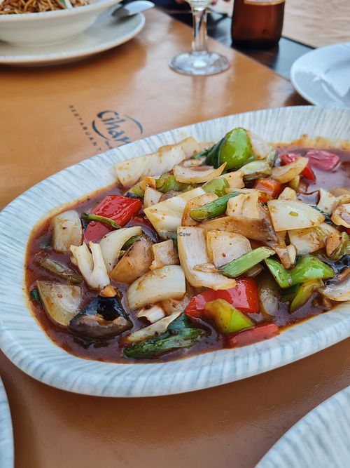 Cihan China Corner - Side Restaurant - HappyCow