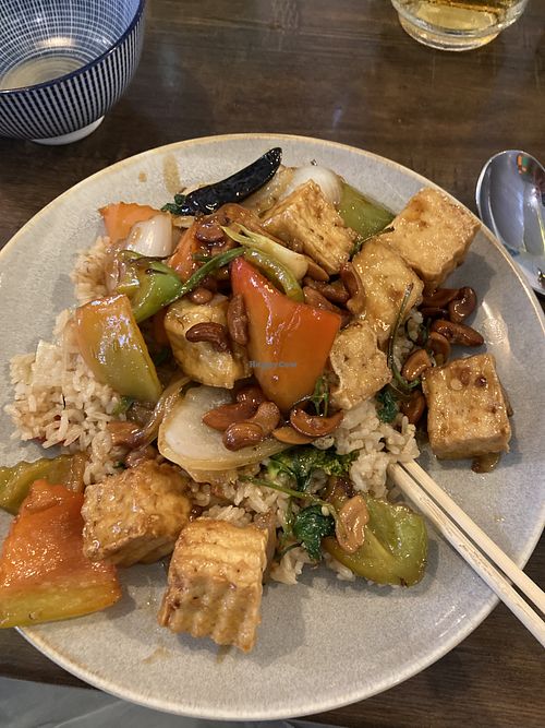 Mango Tree Cafe - Baguio City Restaurant - HappyCow