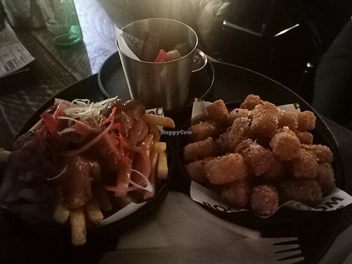 Boom Battle Bar at The O2 - South East London Restaurant - HappyCow