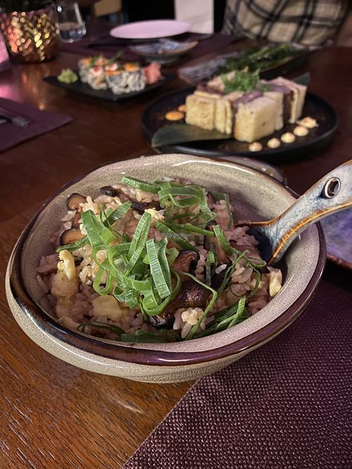 Sora Rooftop - Doha Restaurant - HappyCow