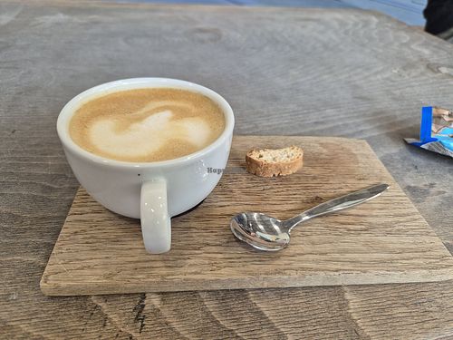 Berta Block - Berlin Coffee & Tea - HappyCow