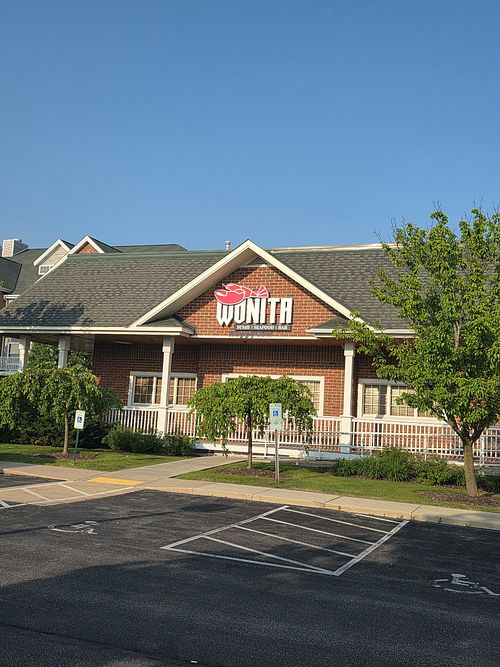 Wonita Sushi - Brookfield Wisconsin Restaurant - HappyCow