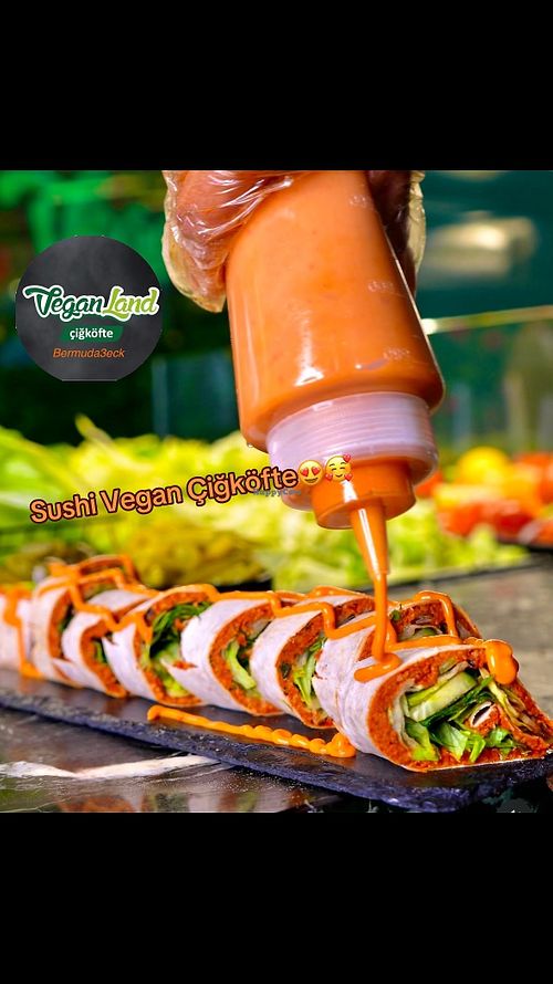 Veganland Cigköfte - Bochum Restaurant - HappyCow