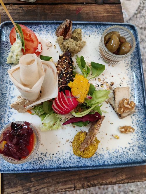 VAM Restaurant | Paolah e il Vento - San Zenone Degli Ezzelini ...