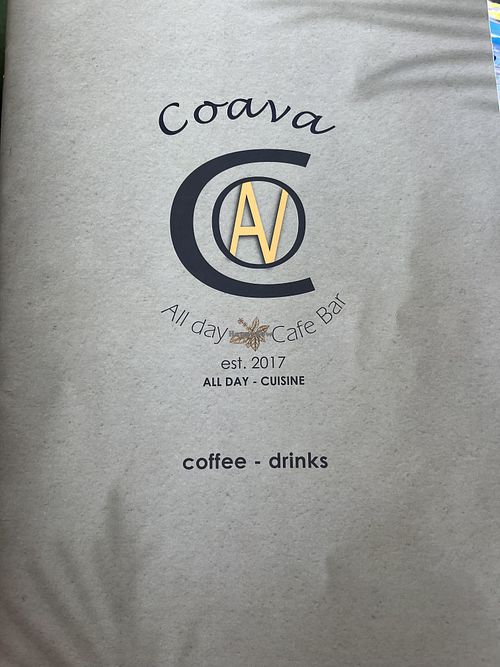 Coava - Artemis Restaurant - HappyCow