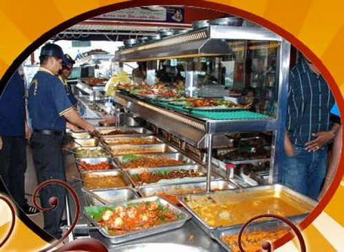 Sri Ananda Bahwan - Jalan Bagan Luar - Butterworth Restaurant - HappyCow