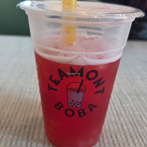 Teamont Boba - Clermont Florida Coffee & Tea - HappyCow