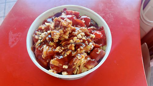 Kiki Fish & Poke - Bari Restaurant - HappyCow