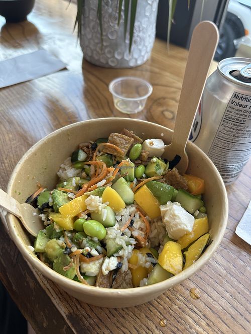 Lay Low Cafe - Kingston Ontario Restaurant - HappyCow