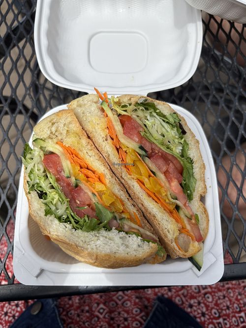 Angel Island Café - San Francisco California Restaurant - HappyCow