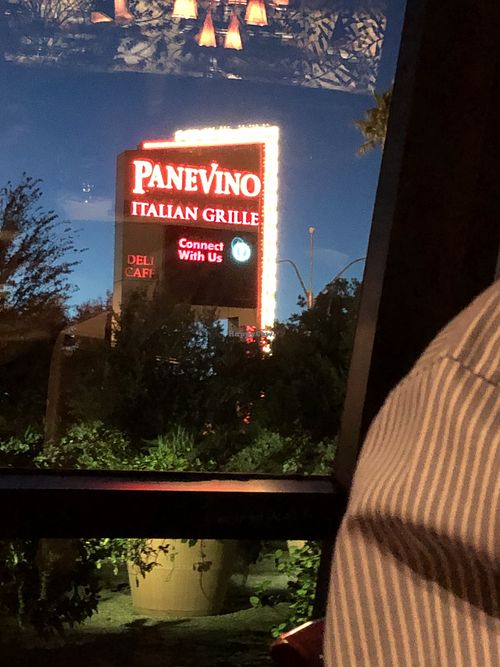 Panevino - Las Vegas Nevada Restaurant - HappyCow