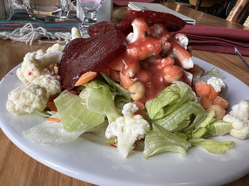 Valhalla Pizza - Bryce Utah Restaurant - HappyCow