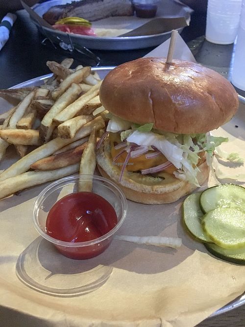 The Red Yeti - Jeffersonville Indiana Restaurant - HappyCow