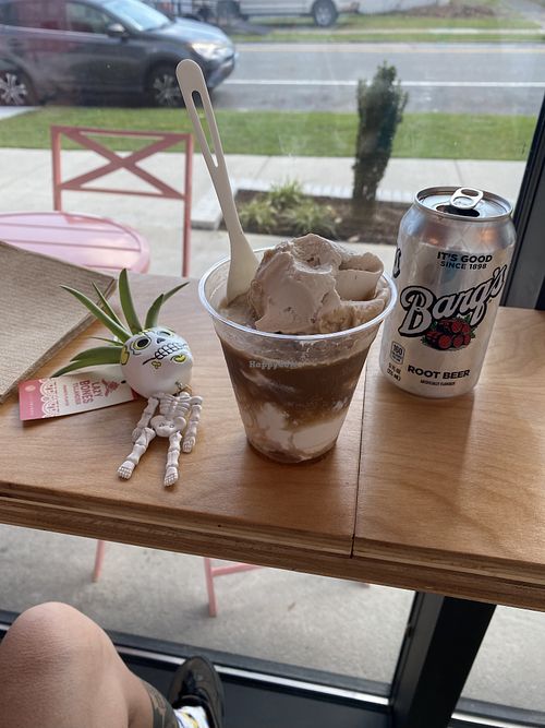 The Wandering Cone - Wilmington North Carolina Ice Cream - HappyCow