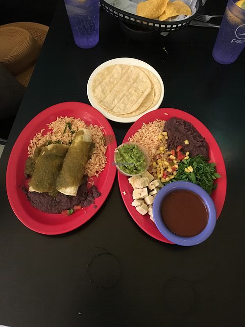 Baja Bean Co - Staunton Virginia Restaurant - HappyCow