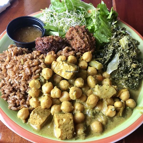 Castaways - St Croix Restaurant - HappyCow