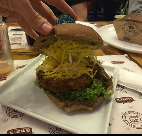 Jazz Resto e Burgers - Sao Paulo Restaurant - HappyCow