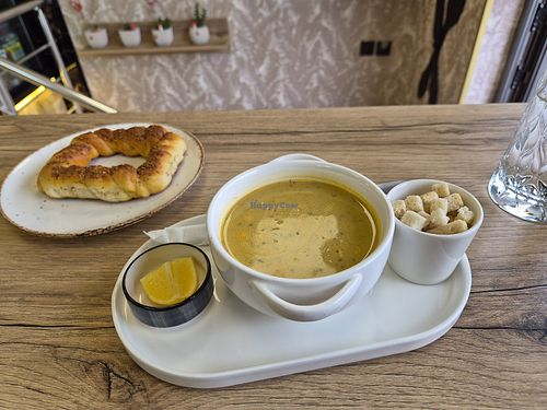 Ege Food Drink & Dessert - Varna Restaurant - HappyCow