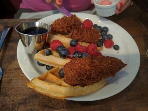 Modern Love - Omaha Nebraska Restaurant - HappyCow