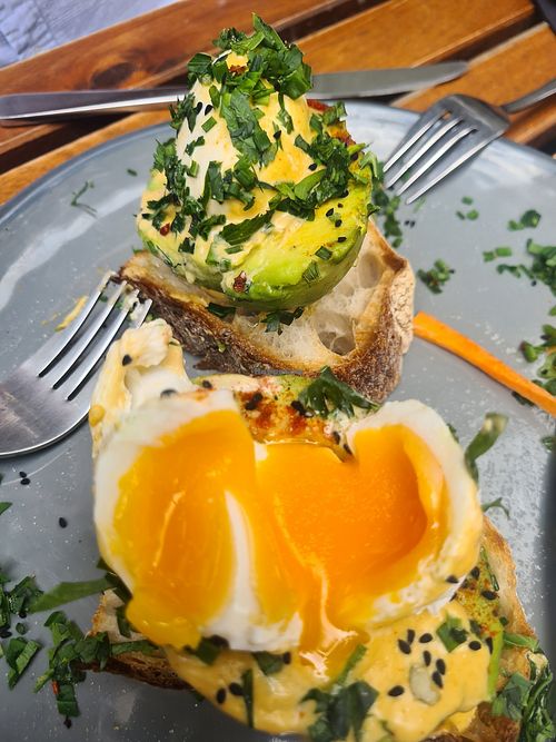 Kin Cafe - London Restaurant - HappyCow