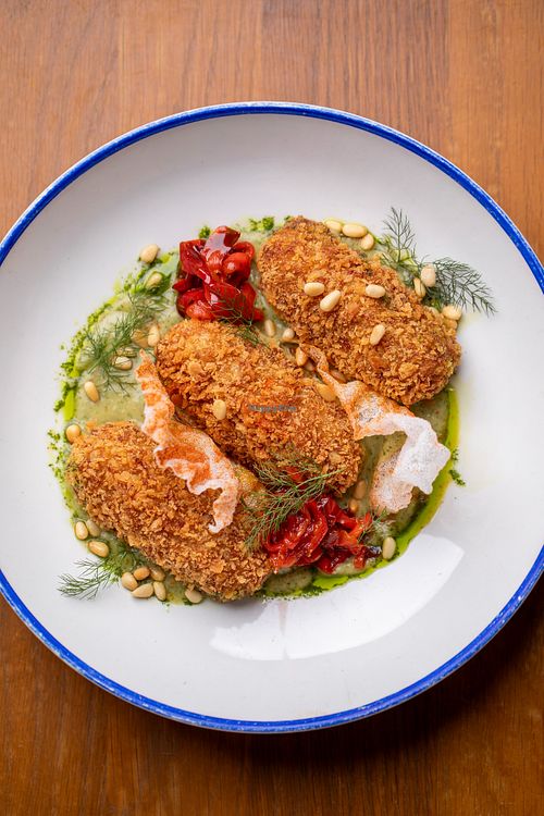 Kin Cafe & Restaurant - London Restaurant - HappyCow