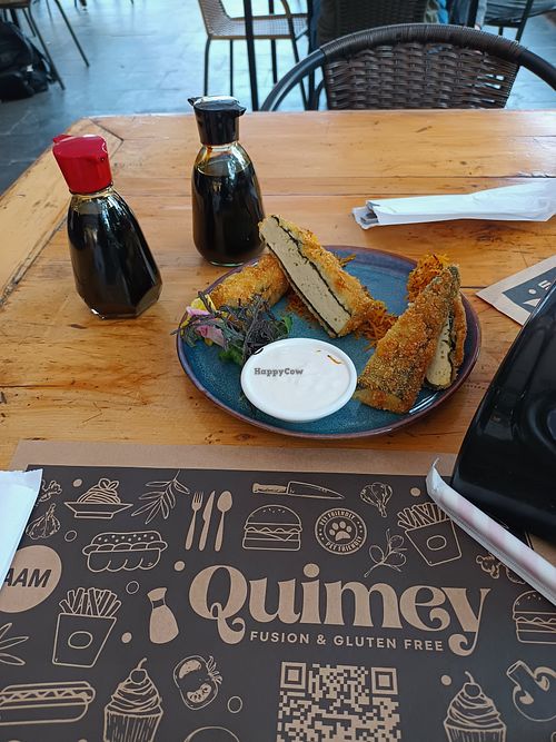 Quimey Sushi Fusion & Gluten Free - Región Metropolitana Restaurant ...