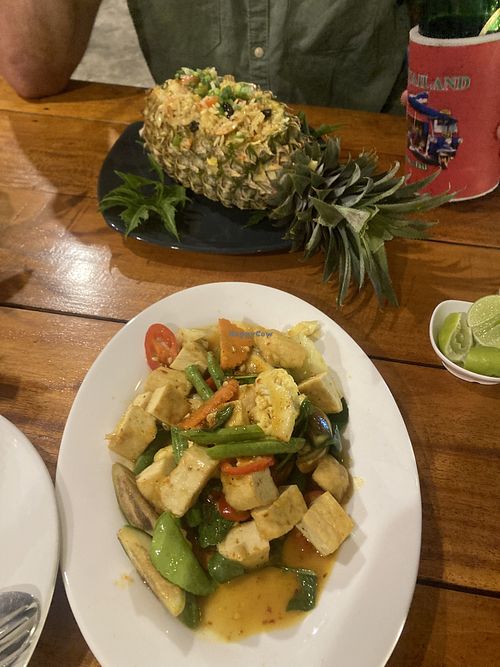 Koh Mook The Home Restaurant - Chang Wat Trang | Review "Vegan options ...